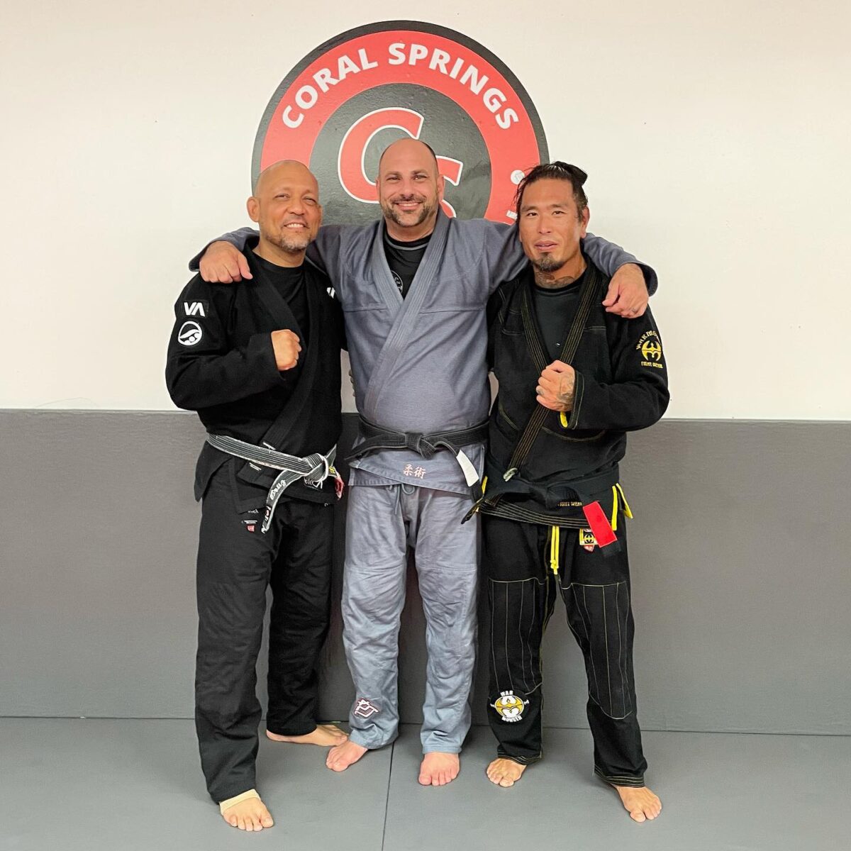 Coral Springs Jiu-Jitsu – Coral Springs’ Top Brazilian Jiu-jitsu School