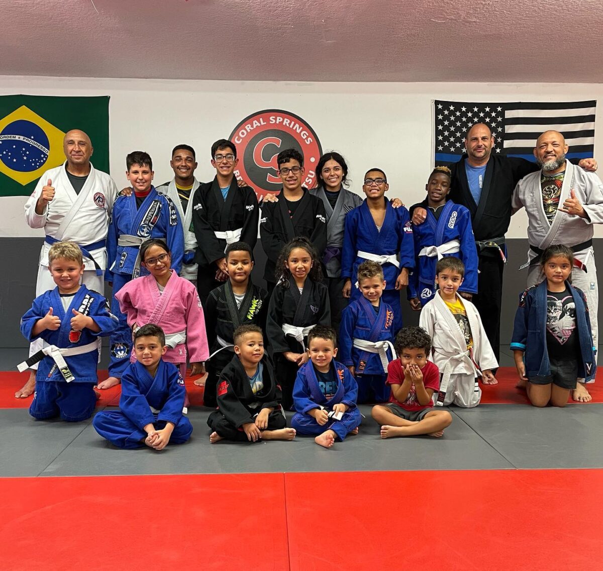 Coral Springs Jiu-Jitsu – Coral Springs’ Top Brazilian Jiu-jitsu School