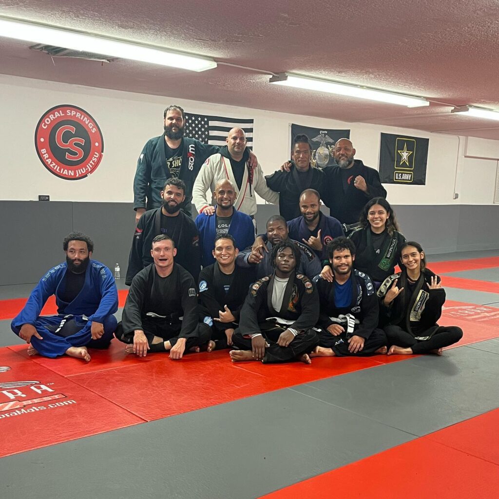 Coral Springs Brazilian Jiu-Jitsu - Mixed Martial Arts