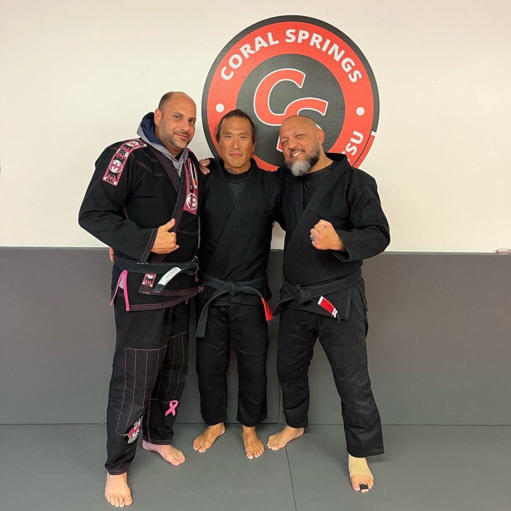 Coral Springs Brazilian Jiu-Jitsu - Mixed Martial Arts