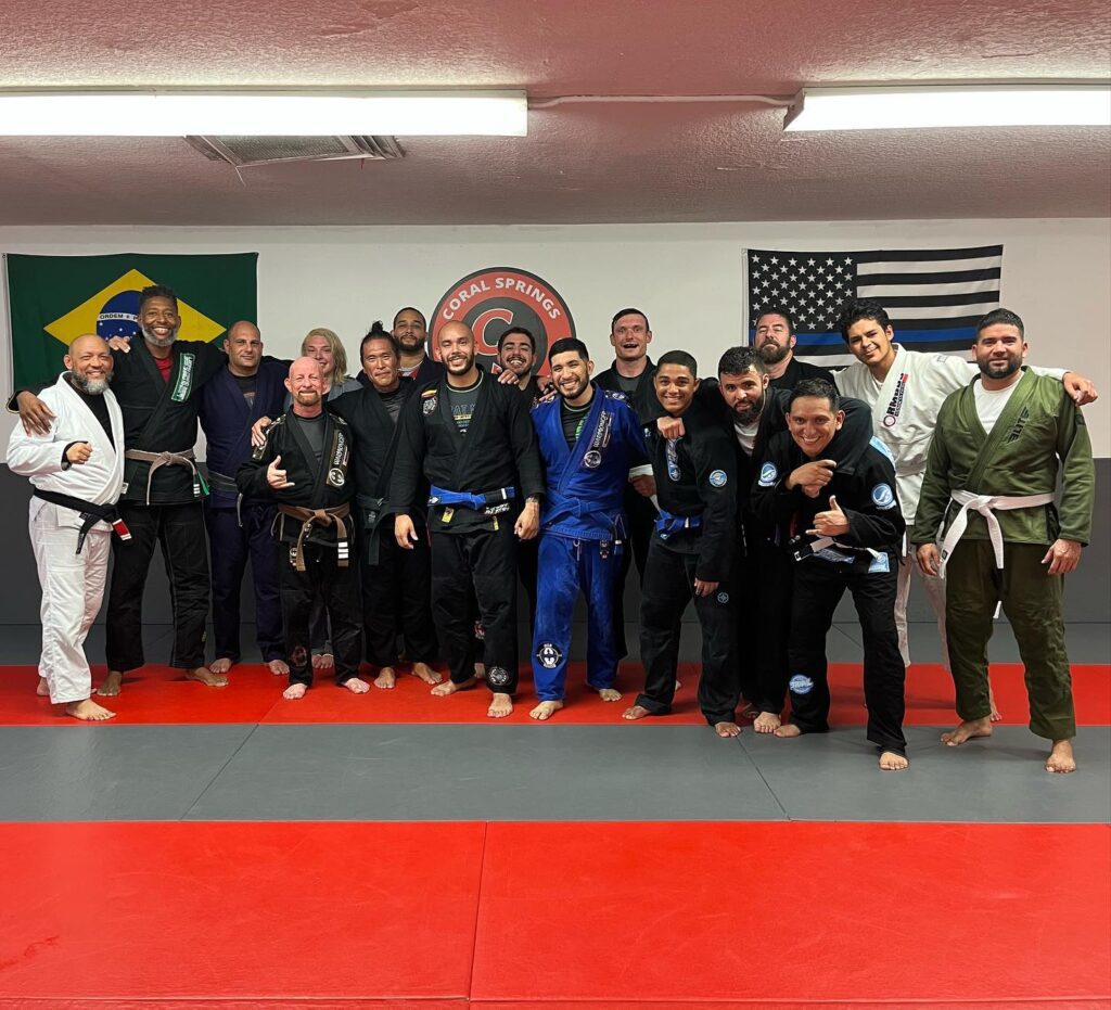 Coral Springs Brazilian Jiu-Jitsu - Mixed Martial Arts