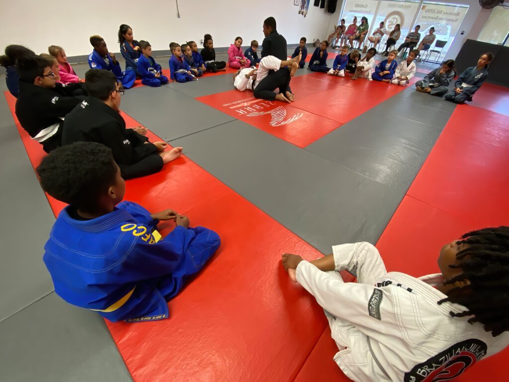 Coral Springs Brazilian Jiu-Jitsu - Mixed Martial Arts